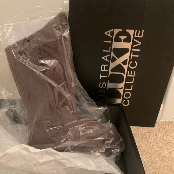 Australia Luxe Collective | Shoes | New In Box Australia Luxe ...